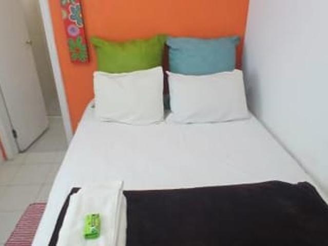 quarto suite com cozinha independente Vila Madalena