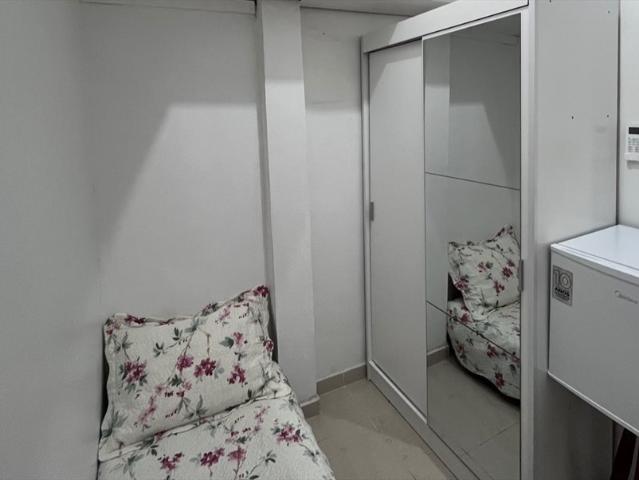 Quarto suíte dependência