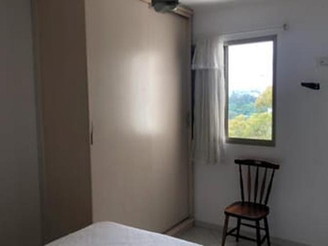 Quarto suíte em apartamento compartilhado