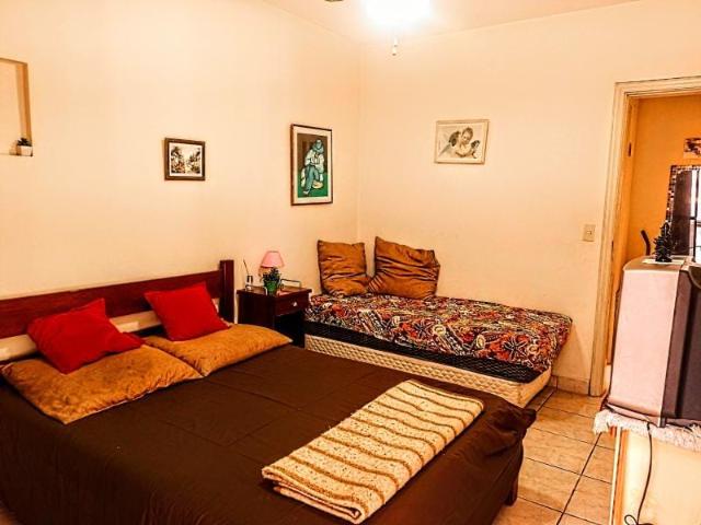 Quarto suite indiv. Frente Praia Guilhermina