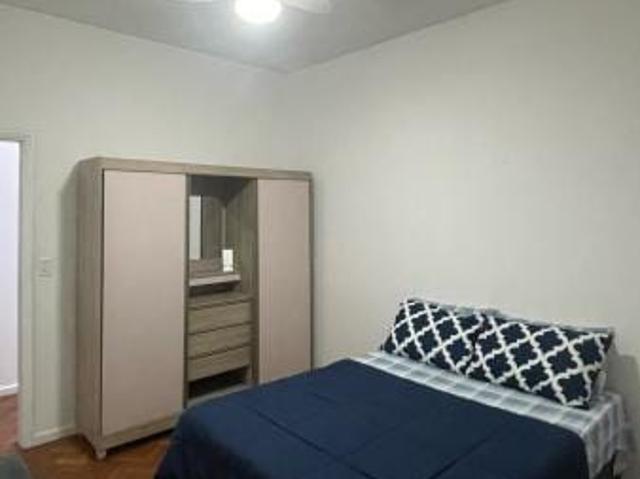 Quarto super espaçoso