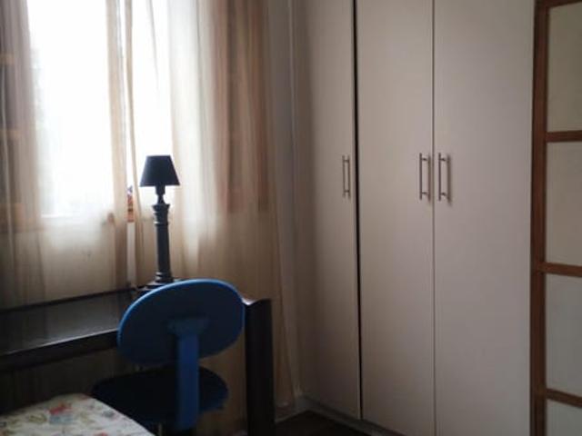 Quarto p moça Senac, Vila iza Sto. Amaro