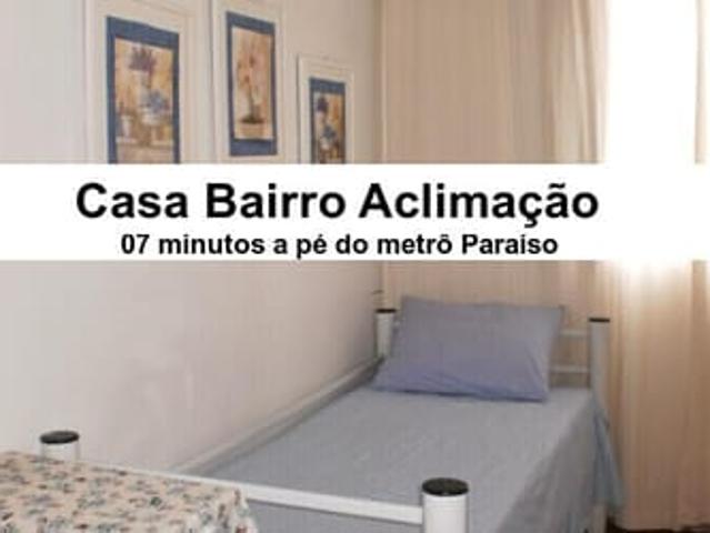 QUARTO P/ RAPAZ METRÔ PARAÍSO