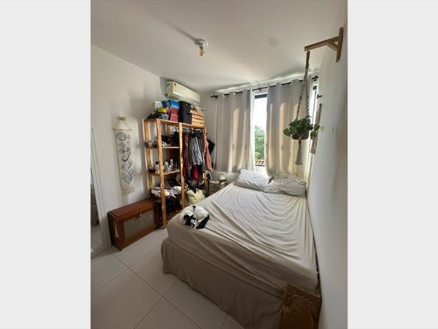Quarto para alugar a 100mts da praia