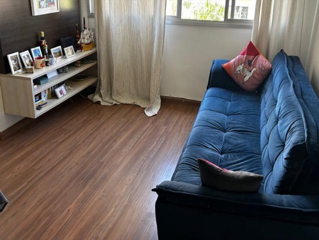 Quarto para alugar em apartamento no Parque Industrial São José dos Campos