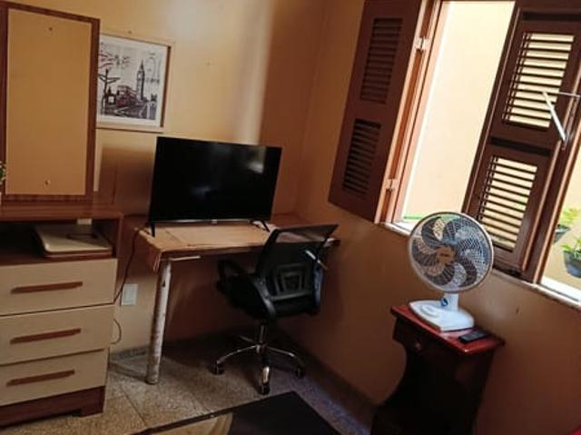 Quarto para alugar por temporade de férias
