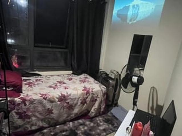 Quarto para casal ou individual
