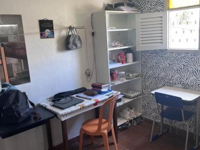 quarto para estudantes UFPB CASTELO BRANCO