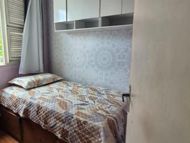 Quarto para jovens que estudem ou trabalhem