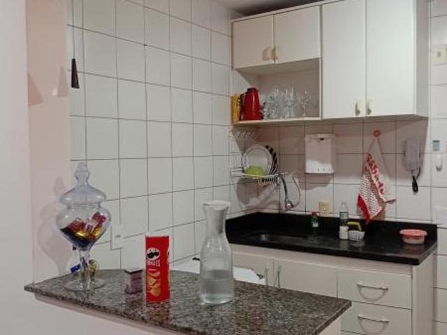 kitnet Mobiliada