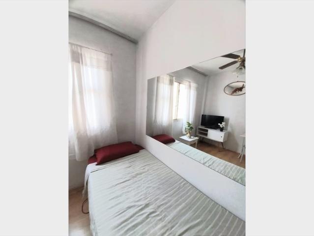 Quarto para rapazes na Estaçâo Berrini