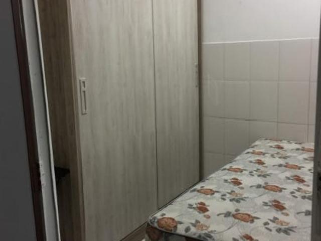 Quarto para solteiro em Santo Amaro
