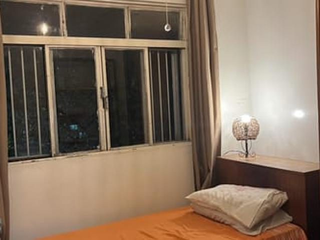Quarto pequeno