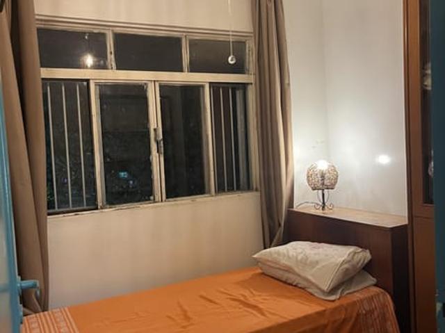 Quarto pequeno
