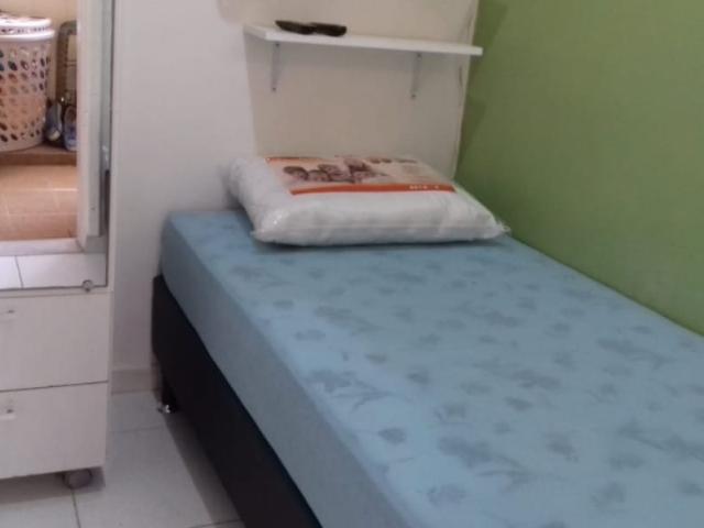 QUARTO PEQUENO / INDIVIDUAL, BOTAFOGO PRÓXIMO AO METRÔ