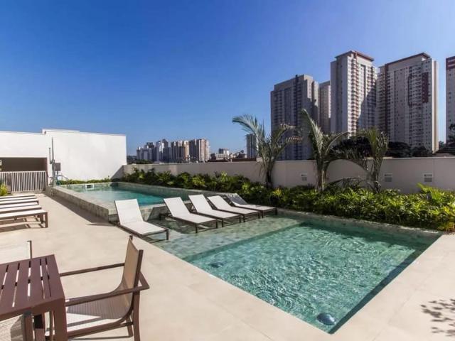 Quarto privativo mobiliado 5min Alphaville