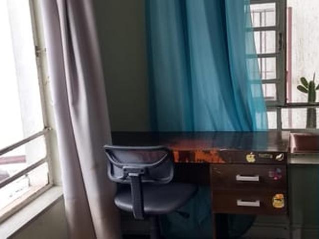 quarto privativo mobiliado excelente localização