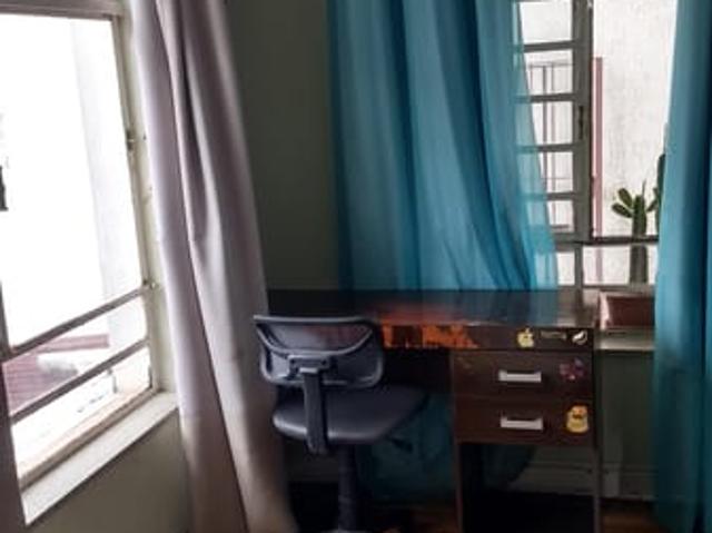 quarto privativo mobiliado excelente localização
