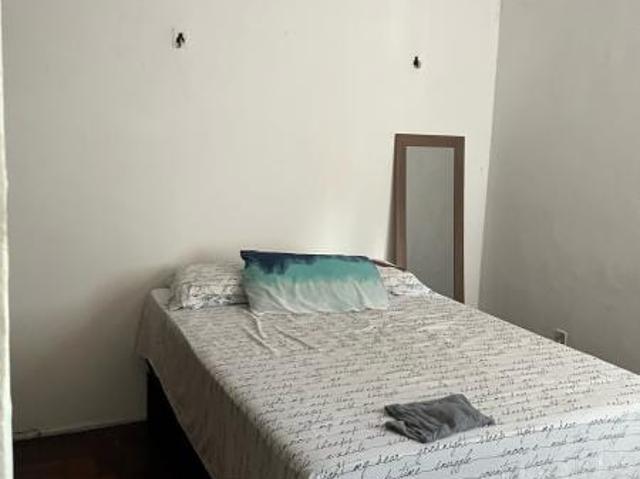 Quarto privativo para mulheres