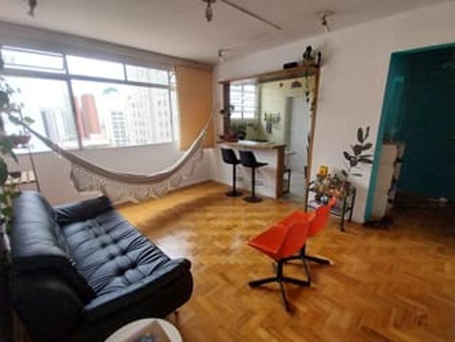 Quarto privativo perto da Avenida Paulista