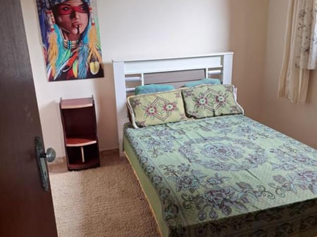 Quarto privativo