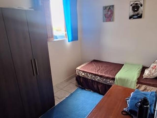 Quarto privativo