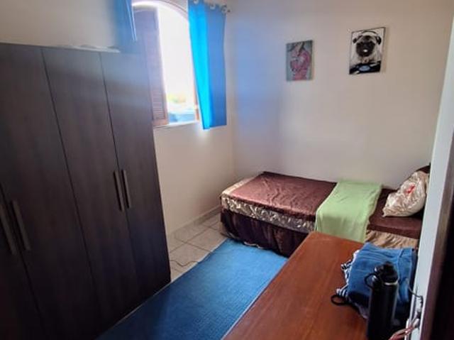 Quarto privativo