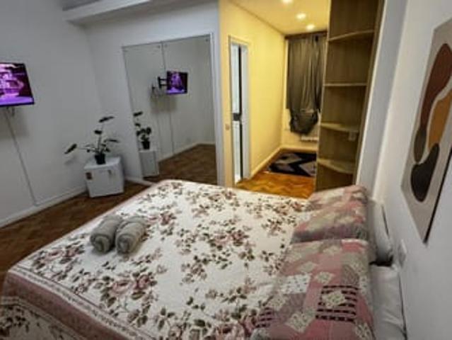Quarto Privado em COPACABANA