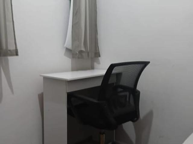 Quarto prrto da Puc Leblon