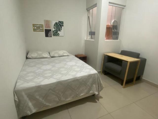 Quarto tranquilo no Centro de Juazeiro do Norte