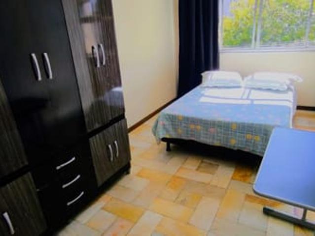 Quarto Tranquilo Pça Liberdade p Estudantes e Profissionais