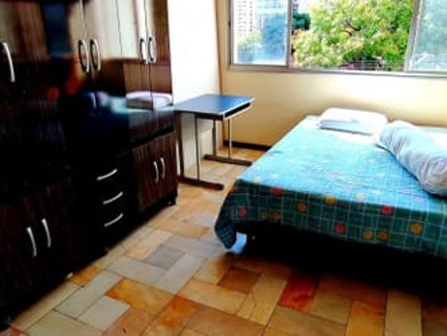 Quarto Tranquilo Pça Liberdade p Estudantes e Profissionais