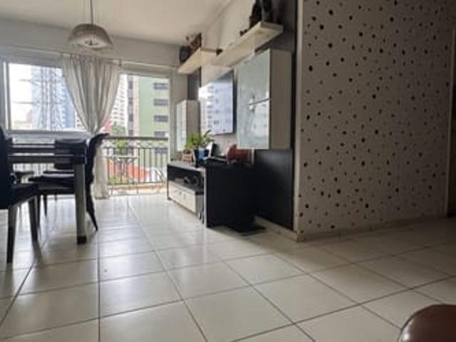 Quarto travessa da Figueiras, ambiente familiar