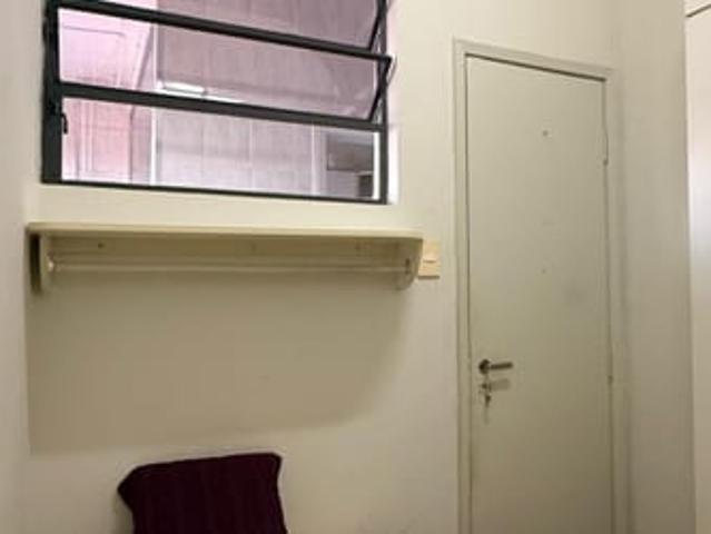 Quarto vaga mista