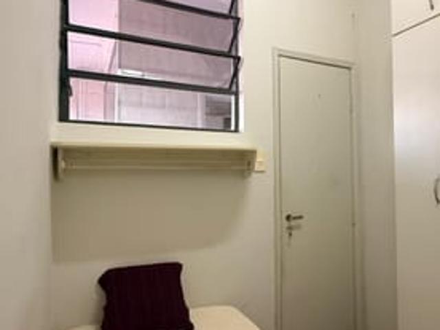 Quarto vaga mista