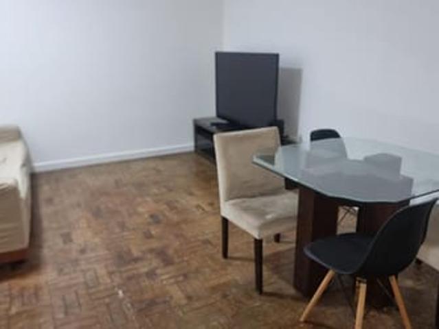 Quarto Vago no Itaim Bibi