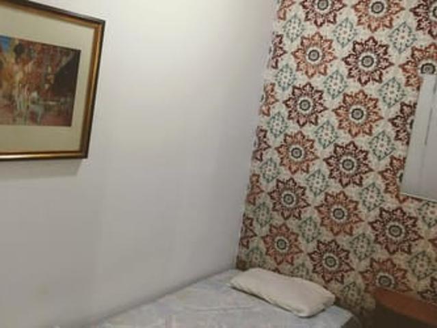 QUARTO VILA OLIMPIA/BERRINI/JK/SHOPPING MORUMBI R$ 1100