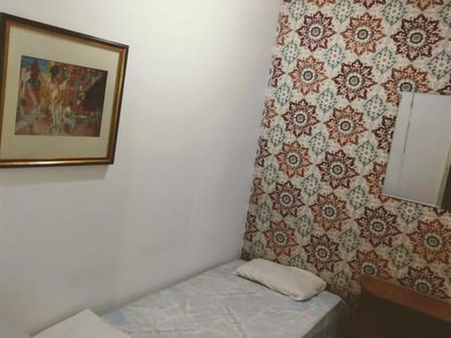 QUARTO VILA OLIMPIA/BERRINI/JK/SHOPPING MORUMBI R$ 1100