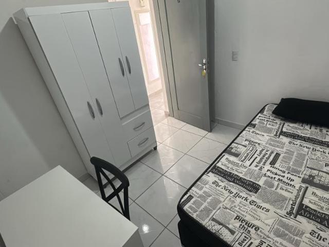 Quartos mobiliadas Ipiranga – SP