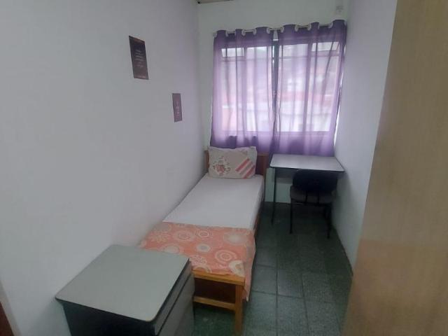 Quartos mobiliados em SP