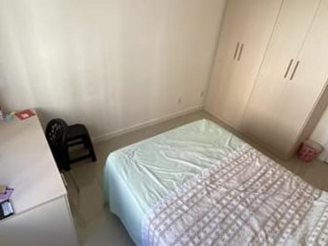 Quartos mobiliados para mulheres na Pituba