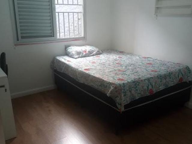 Quartos femininos mobiliado no Baeta em SBC