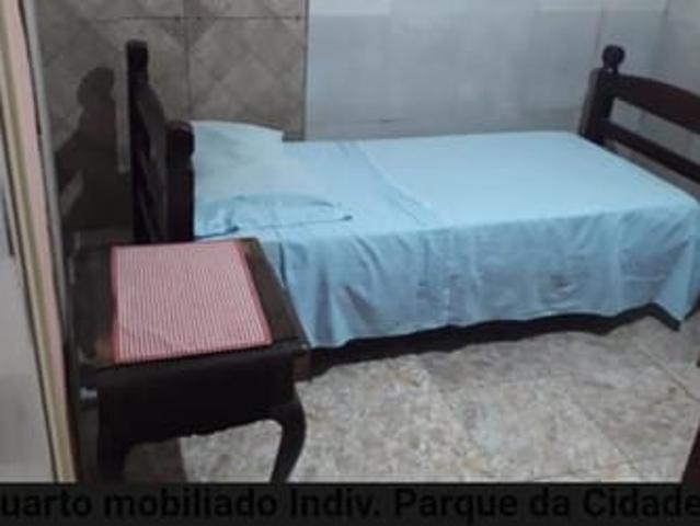 Quartos Indiv.Mobiliados Gávea PUC ou IMPA
