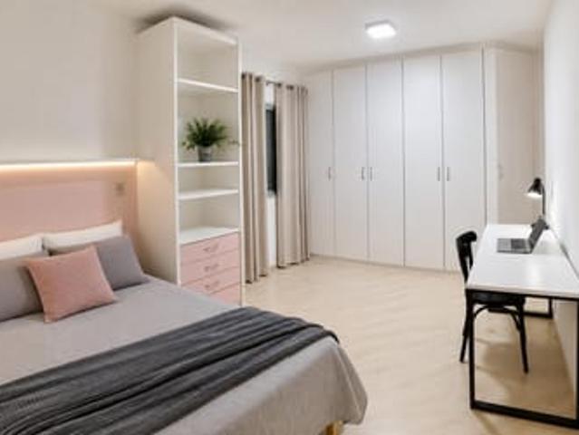 Quartos para Alugar, Dividir Apartamento • Jardim Luzitania