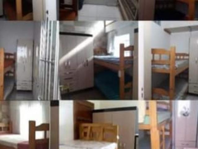 Quartos para alugar em São Paulo Metro:Trem Zona.O