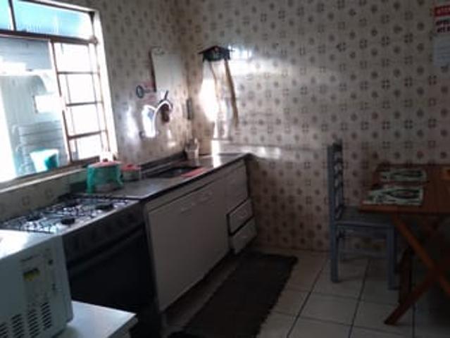 Quartos para alugar hospedaria com tudo incluso Trem/Metro