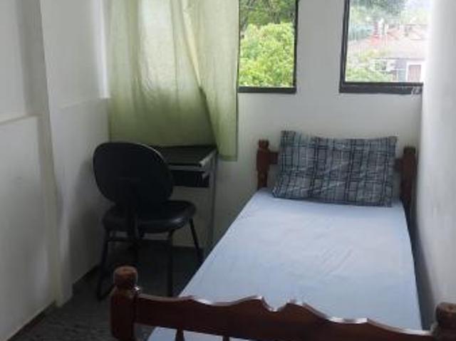 Quartos para estudantes 10 minutos a pé do Metrô SP Morumbi