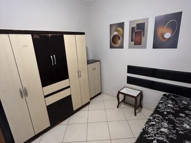 Quartos, sala e banheiro
