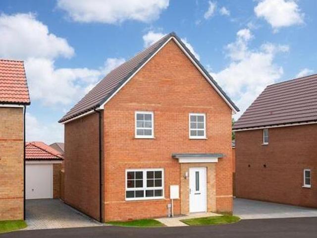 Quarter Jack Park, Leigh Road, 4 Bedroom Detached