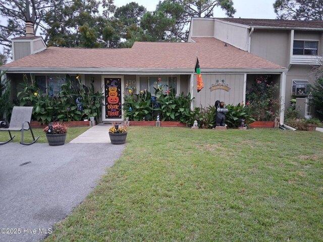 Quarterdeck Townes, New Bern, Home For Sale